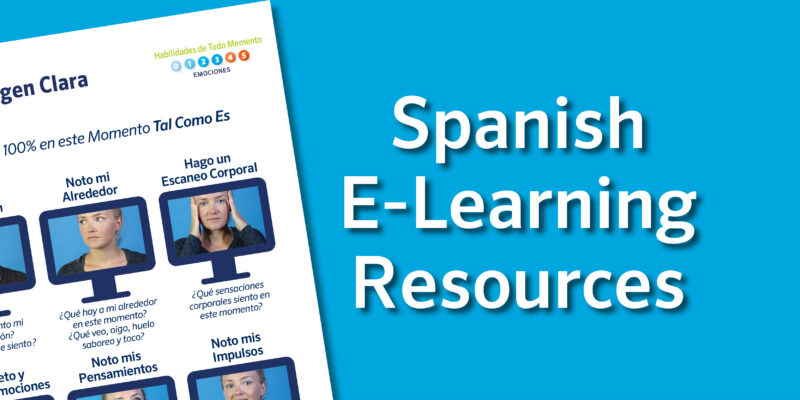 The E-Learning is Available in Spanish! – Skills System